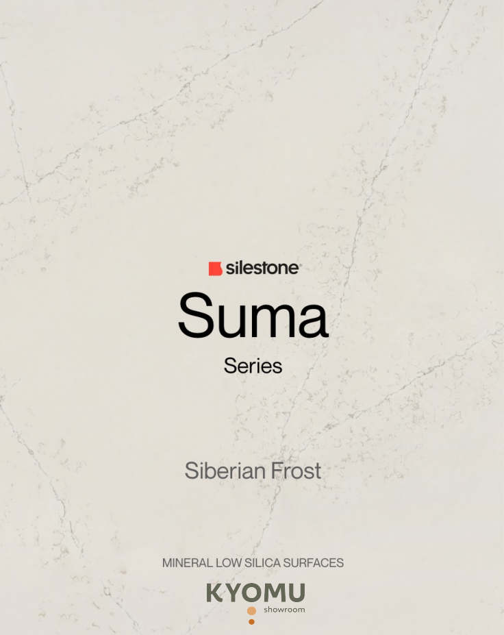 Silestone Suma Color Series – Kyomu, todo para tu reforma en Gran Canaria